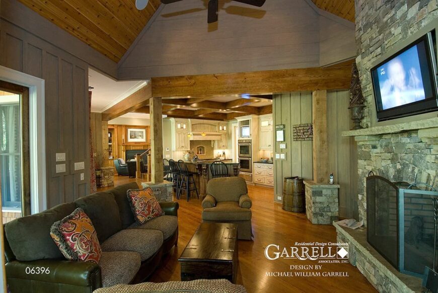 Welcome to This 5,000+ Sq. Ft. Traditional Style Cottage with 4 ...