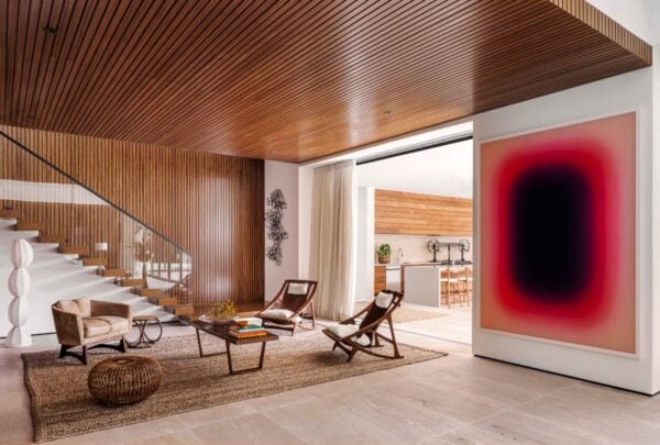 Strang Design Completes Modernist Home with Brazilian Twist – Home ...