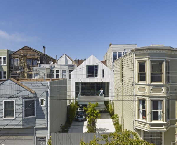 Janus House by Kennerly Architecture & Planning – Home Stratosphere