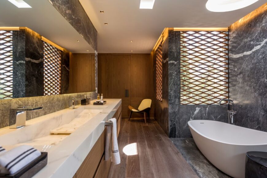 Magnolia House by Ezequiel Farca in collaboration with Cristina Grappin ...
