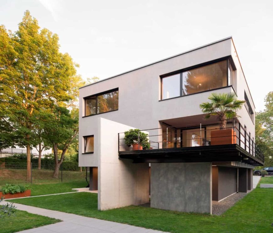 Anchored by fabi architekten bda – Home Stratosphere