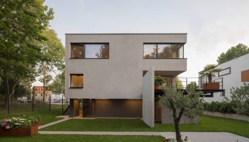 Anchored by fabi architekten bda – Home Stratosphere
