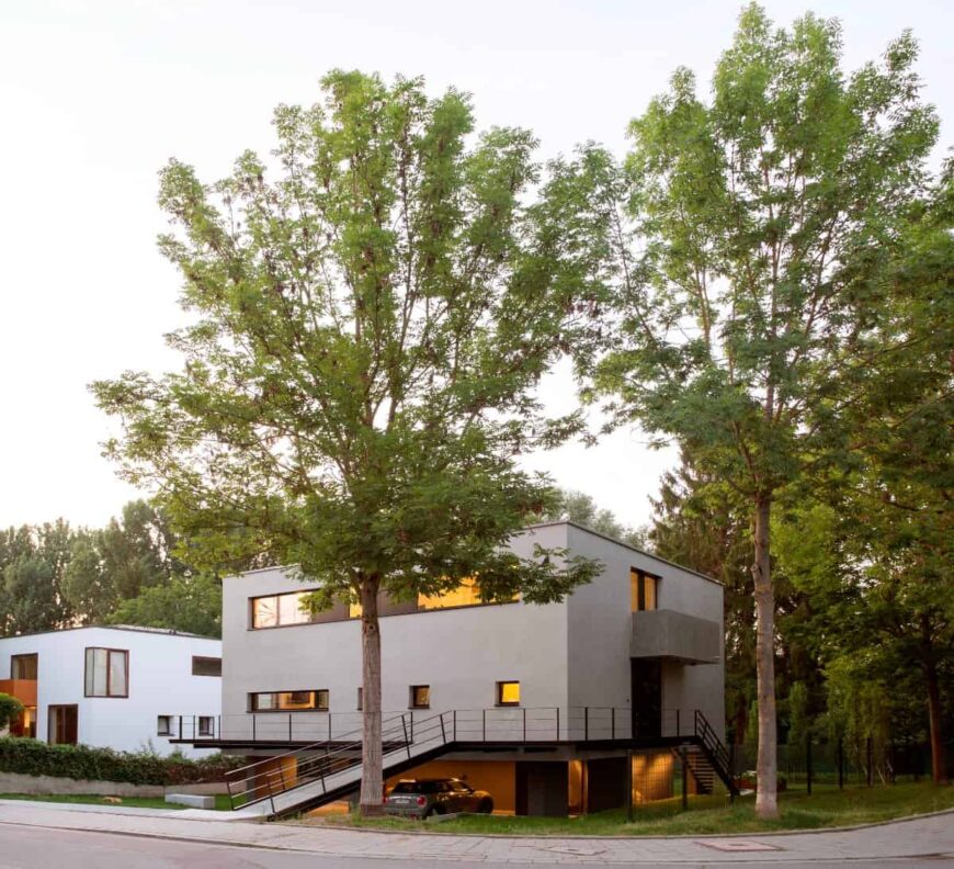 Anchored by fabi architekten bda – Home Stratosphere