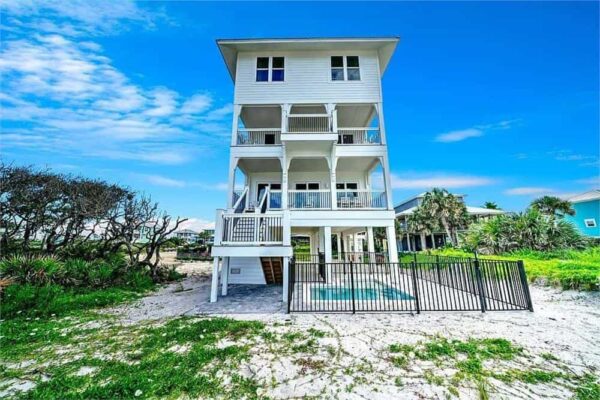 2 Bedroom Beach House Fort Morgan