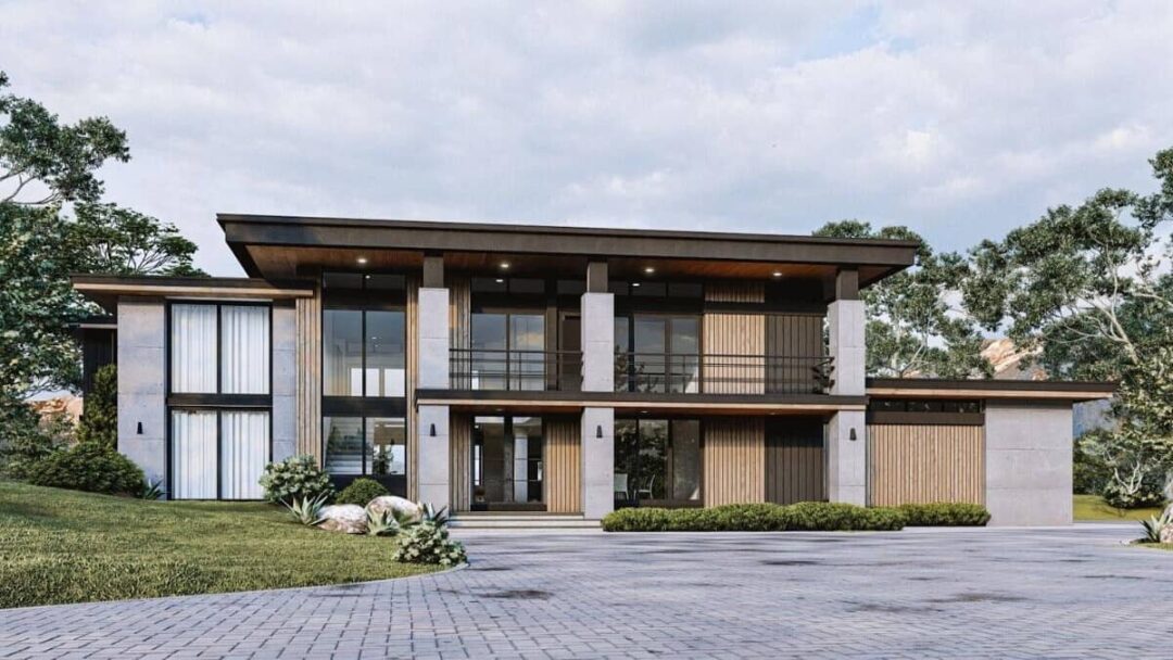 101 Modern-Style House Plans