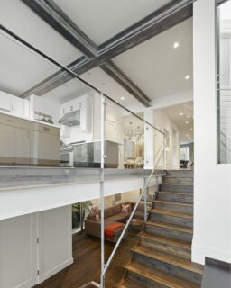Janus House by Kennerly Architecture & Planning – Home Stratosphere