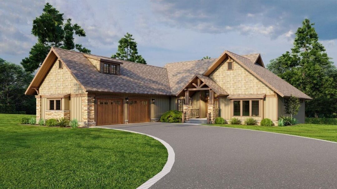 75 Walkout Basement House Plans