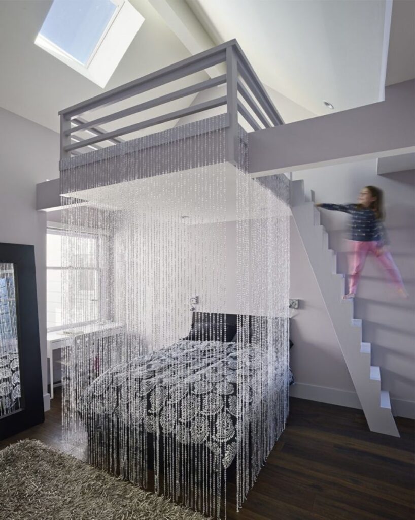 Janus House by Kennerly Architecture & Planning – Home Stratosphere