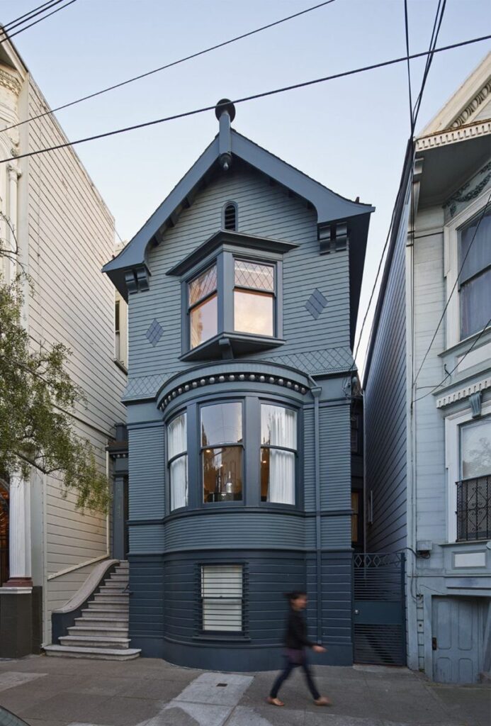 Janus House by Kennerly Architecture & Planning – Home Stratosphere