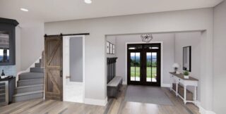 Uncover the Fusion of Craftsman and Contemporary in This Stunning 3 ...