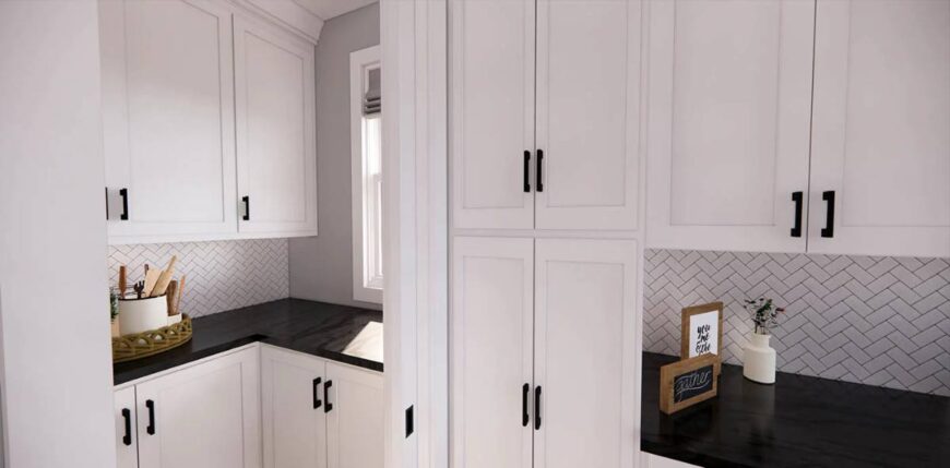 Discover the Allure of This 3-Bedroom Craftsman-Style Home with an ...