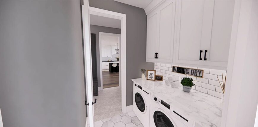 Discover the Allure of This 3-Bedroom Craftsman-Style Home with an ...