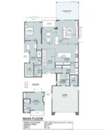 Explore the Modern Fusion of Wood and Glass in This Unique 4-Bedroom ...