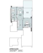 Explore the Modern Fusion of Wood and Glass in This Unique 4-Bedroom ...