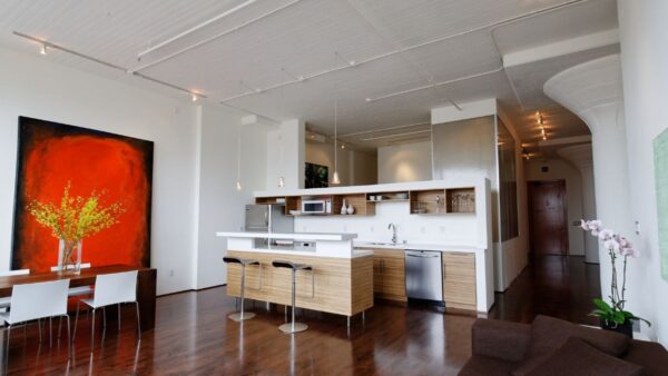 Hoke House at Portland, Oregon by Skylab Architecture