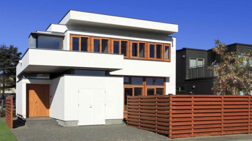 Prototype House by Robert Harvey Oshatz Architects – Home Stratosphere