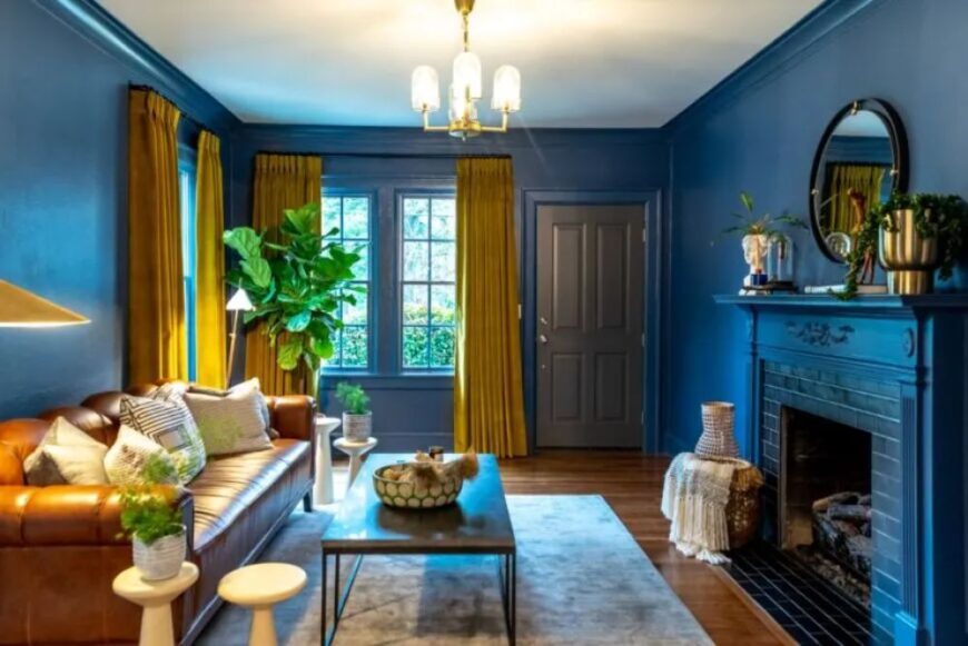 Living Room Textures Guide: Exploring Elements that Will Add Depth and ...