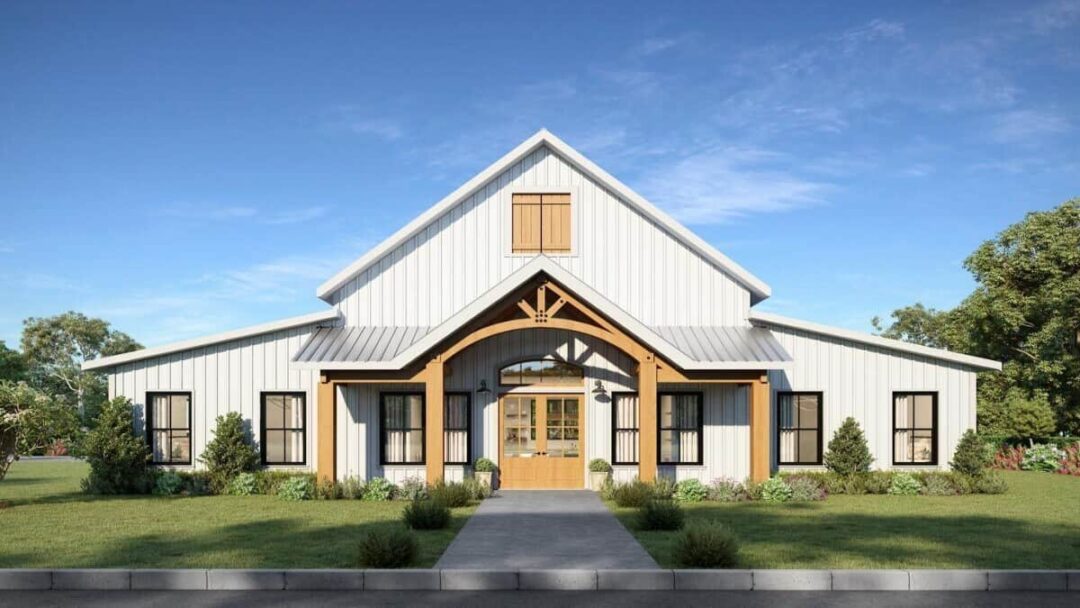 60 Barndominium House Plans & Floor Plans - Home Stratosphere