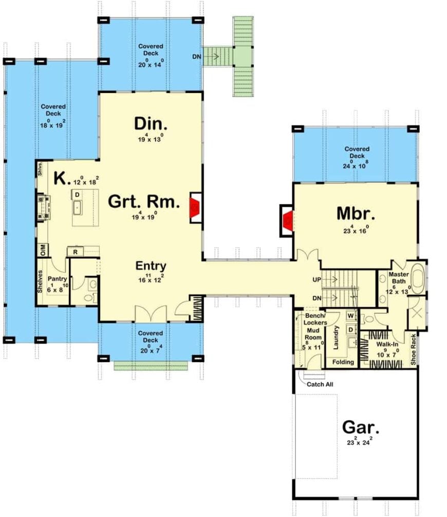 Step Inside This Chic Contemporary Retreat with up to 7 Bedrooms (See ...