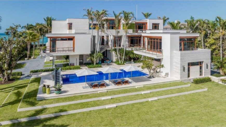 11,279 Sq. Ft. Mansion In Naples, FL ($88 Million) – Home Stratosphere