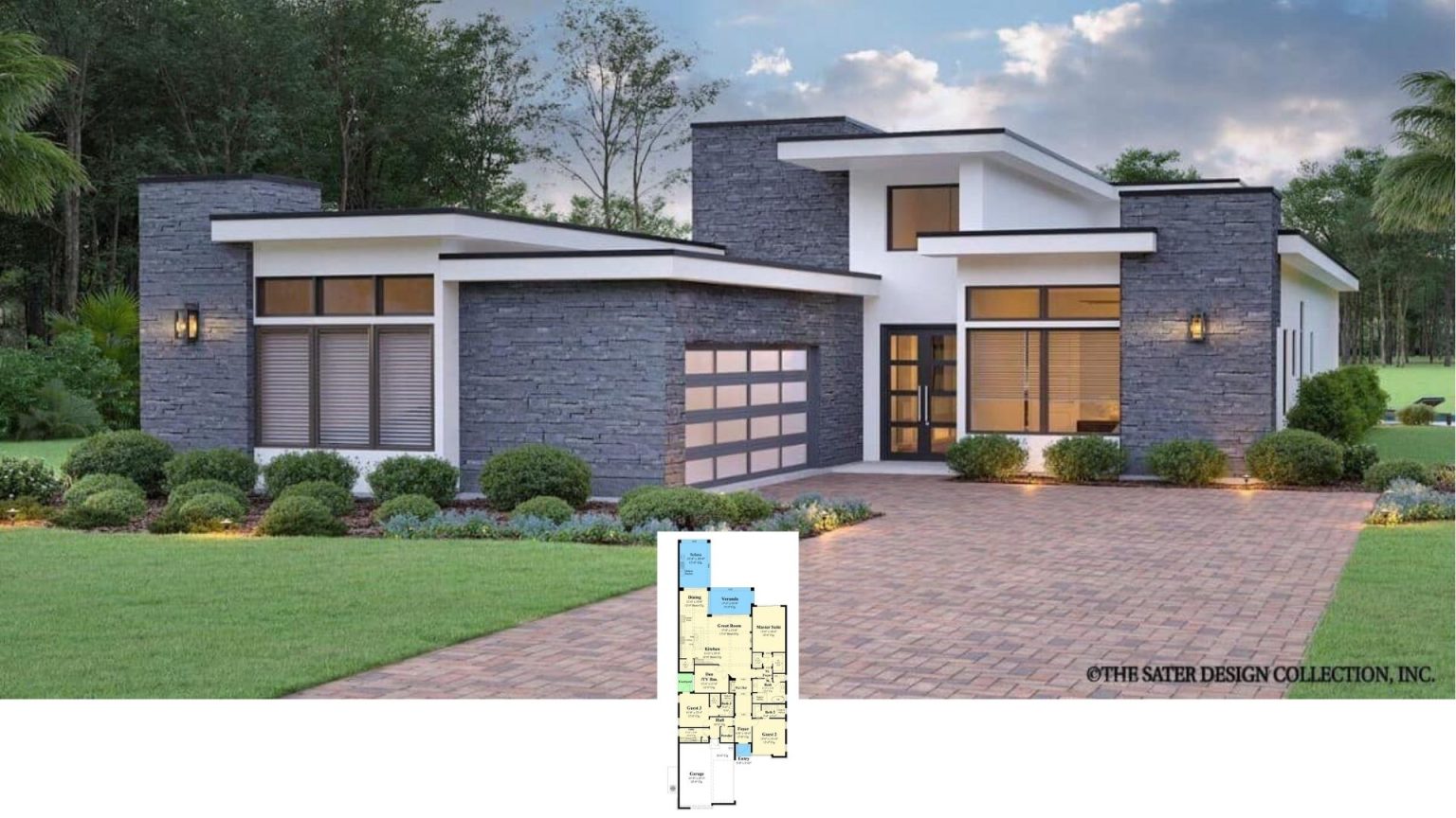 Experience the Perfect Balance of Space and Style in This 2,898 Sq. Ft ...