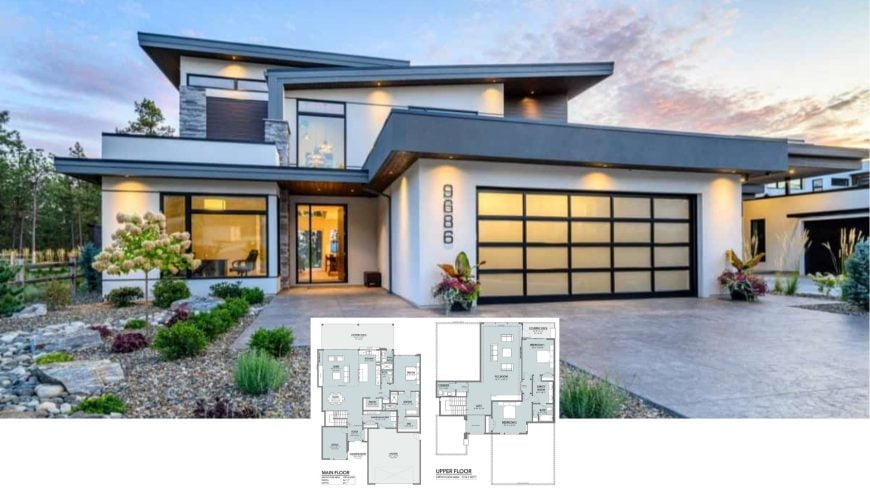 Step into This Stunning 3,117 Sq. Ft. 3-Bedroom Craftsman Haven with a ...