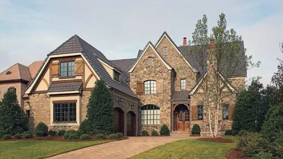 15 House Plans with a Gambrel Roof