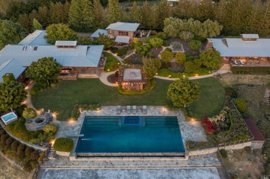 1165 Green Valley Road in Napa, CA ($16,950,000)