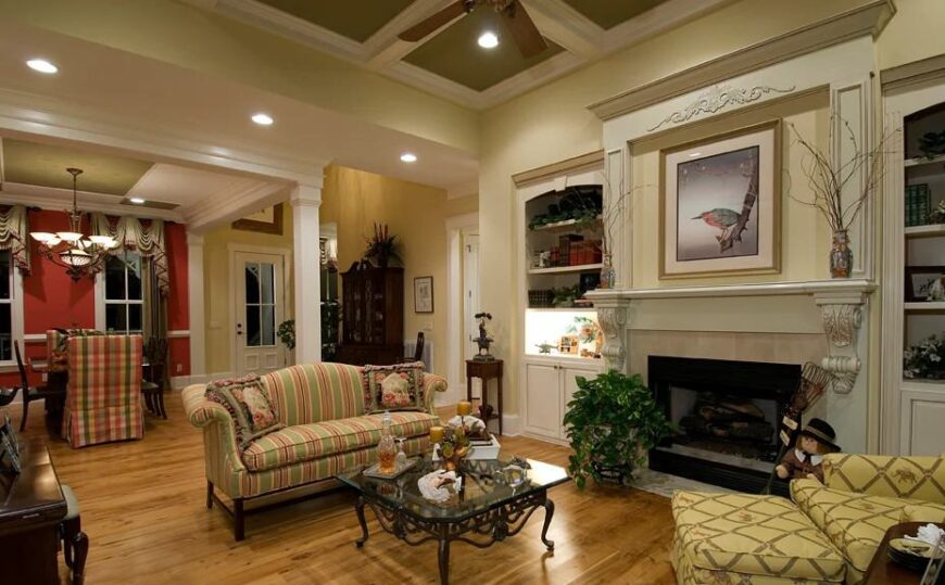 Experience This Gorgeous 3,318 Sq. Ft. 4-Bedroom Home with Bonus Room ...
