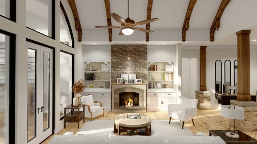 Introducing Your Dream Home: 4 Bedroom, 3,128 Sq. Ft. with 3 Car Garage ...