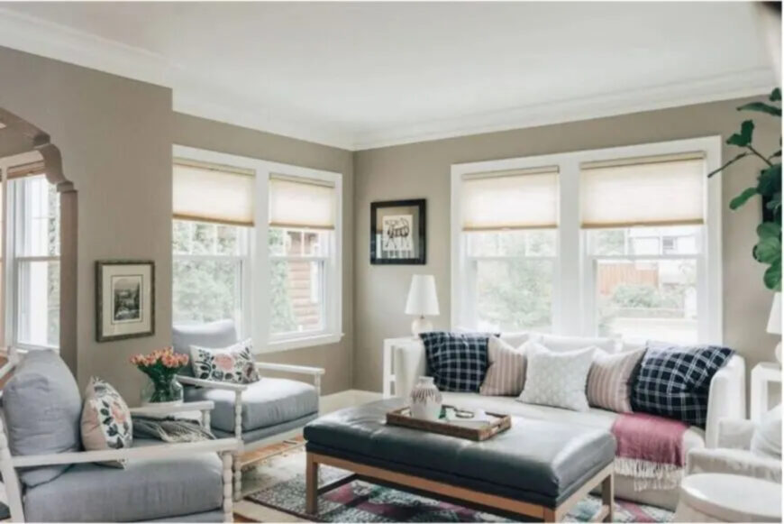 Living Room Design Principles: Core Elements Essential in Creating the ...
