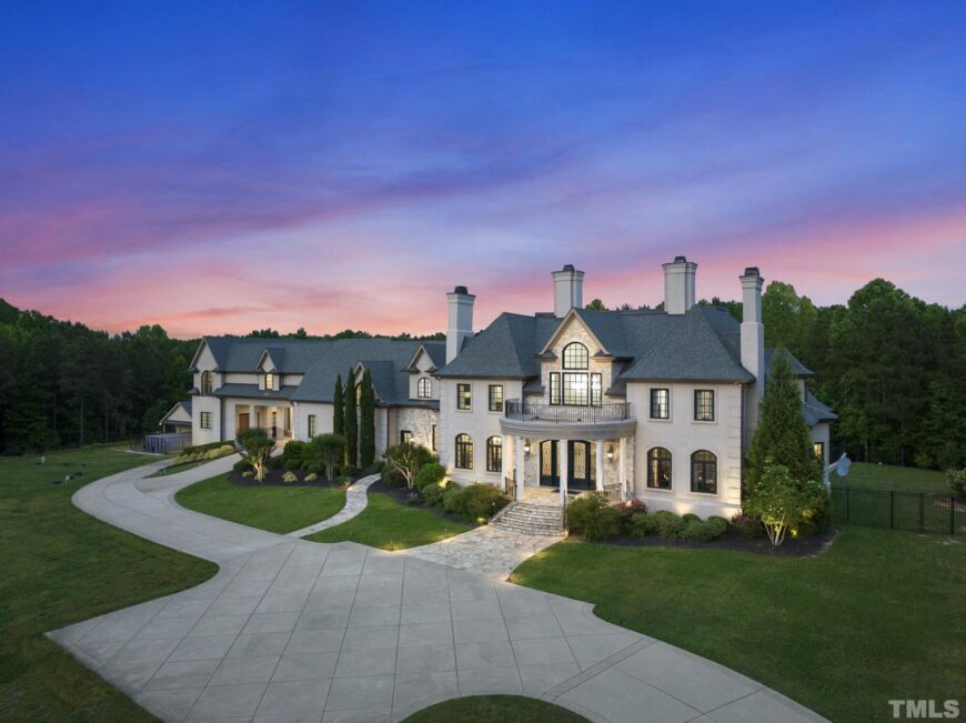 Logic's Hidden Hills Mansion ($3.56 Million)