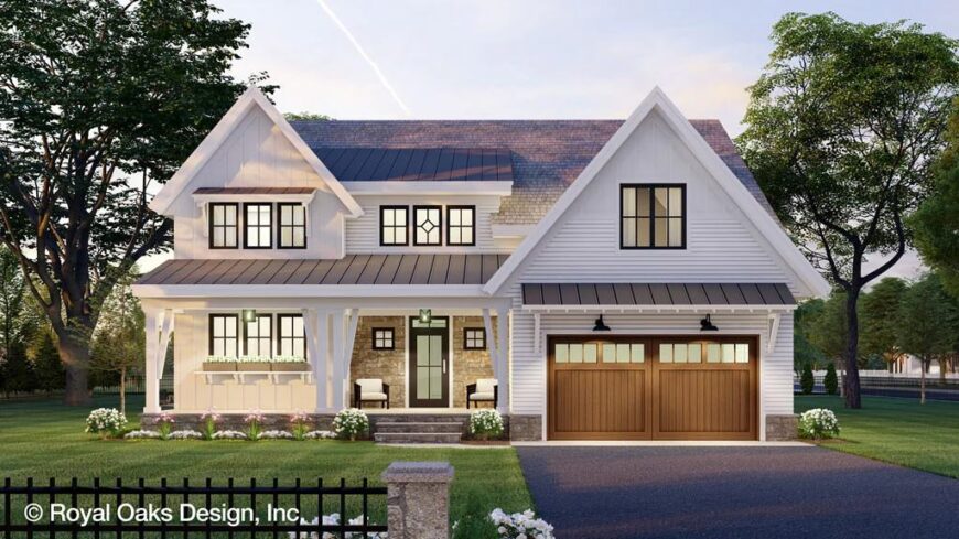 Step Inside This 2,657 Sq. Ft. 3-Bedroom Home with Loft and Bonus Room ...