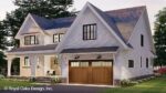 Welcome to This 3-Bedroom Modern Farmhouse with a Loft and Jack & Jill ...