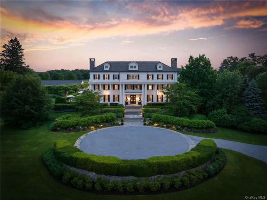 24,000 Sq. Ft. Mansion in Granite Springs, NY ($100,000,000) – Home ...