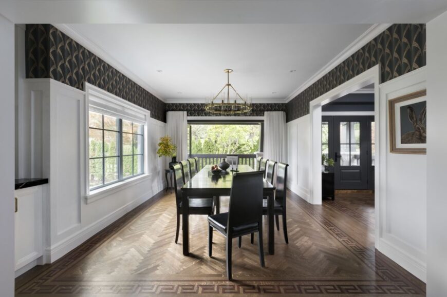 Vancouver Heritage Home Restoration and Renovation by Madeleine Design ...