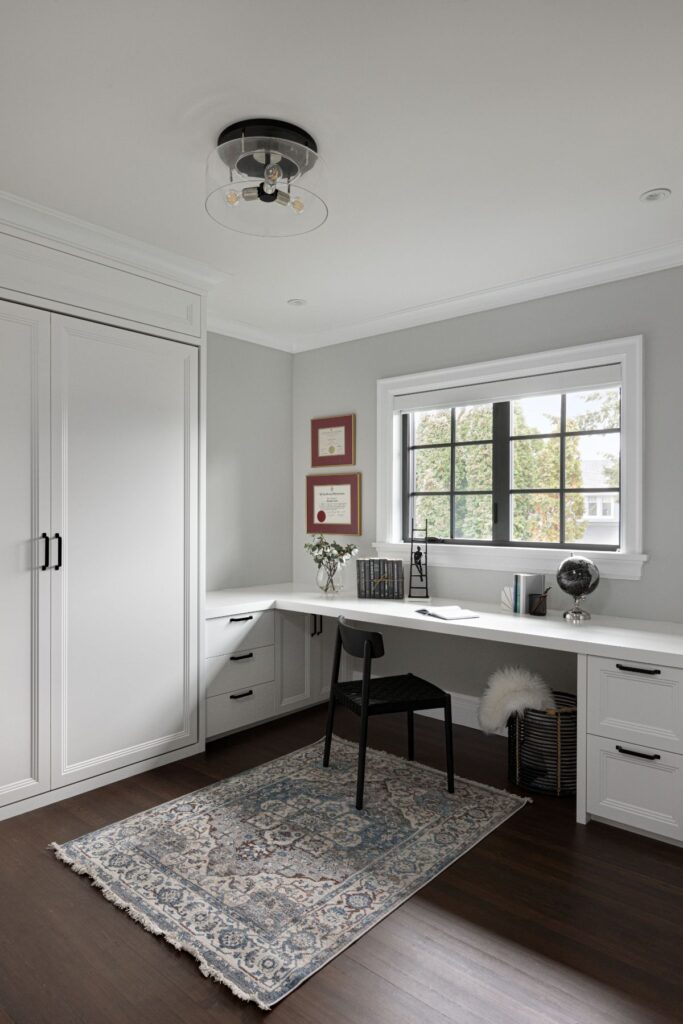 Vancouver Heritage Home Restoration and Renovation by Madeleine Design ...