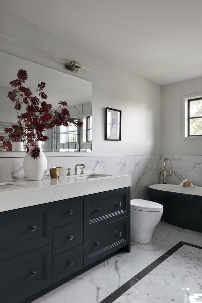 Vancouver Heritage Home Restoration and Renovation by Madeleine Design ...