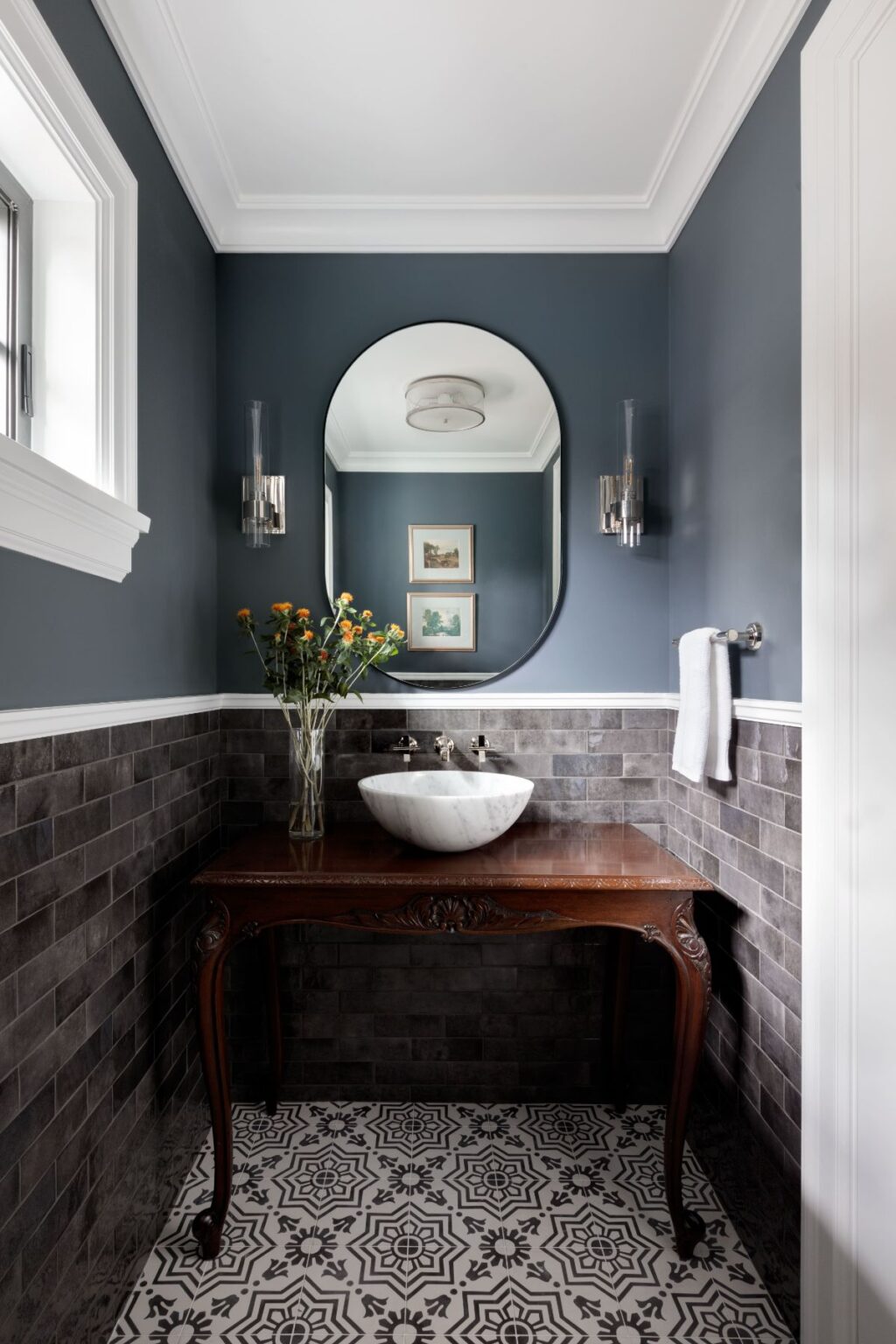 Vancouver Heritage Home Restoration and Renovation by Madeleine Design ...