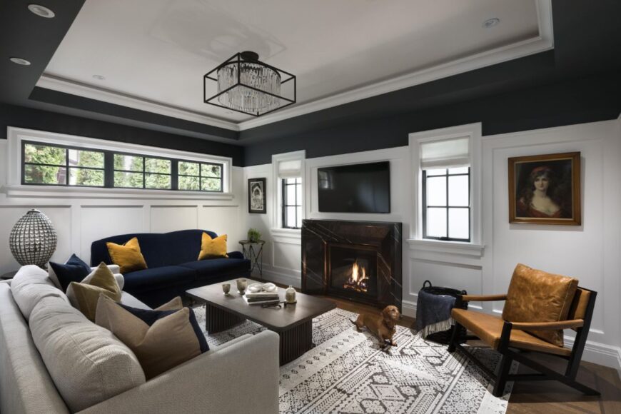 Vancouver Heritage Home Restoration and Renovation by Madeleine Design ...