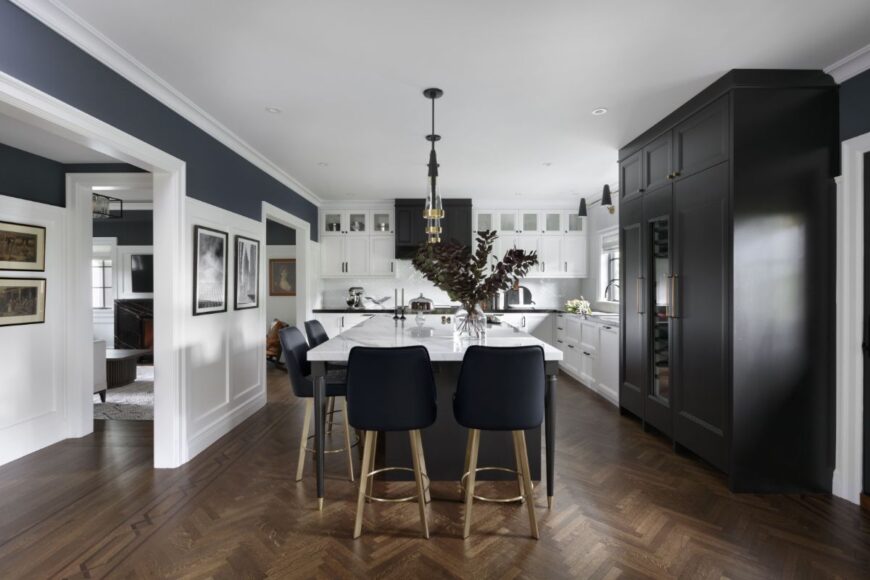 Vancouver Heritage Home Restoration and Renovation by Madeleine Design ...
