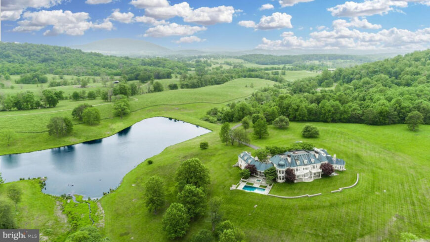 What is a Mansion? How Much Square Footage to be a Mansion?