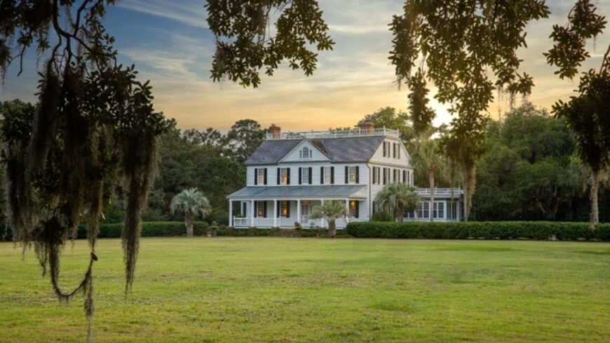 Historic Estate Once Owned by Revolutionary War General (Listed for $14 ...