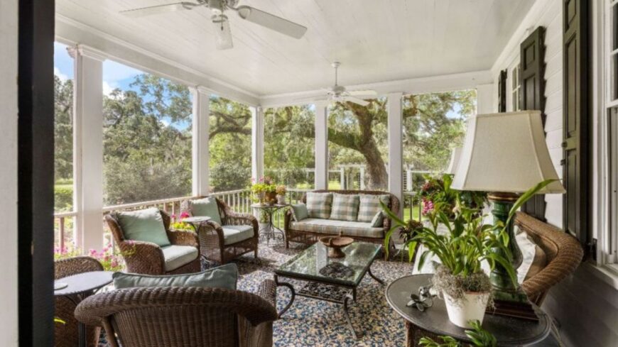 Historic Estate Once Owned by Revolutionary War General (Listed for $14 ...
