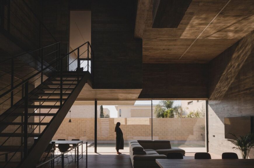 Rubio House by Carles Faus Arquitectura – Home Stratosphere