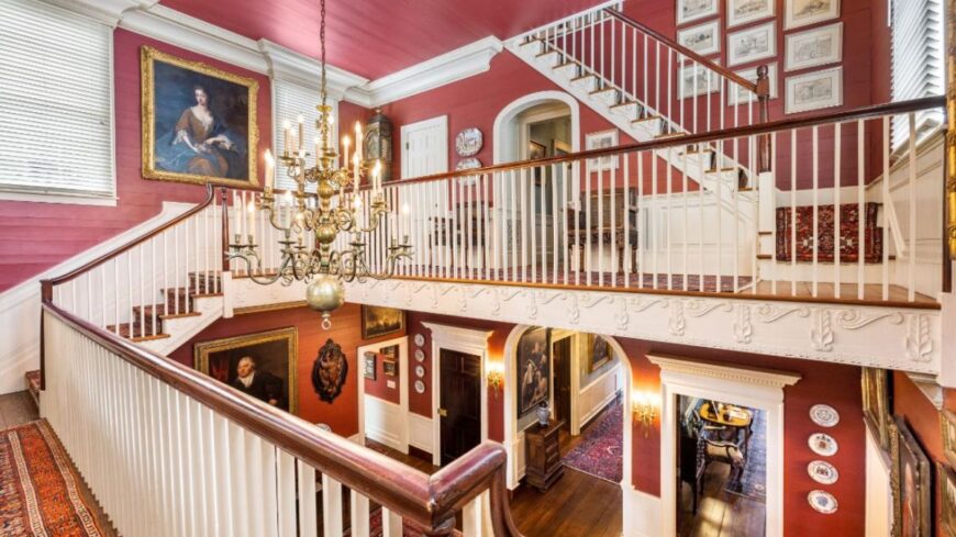 Historic Estate Once Owned by Revolutionary War General (Listed for $14 ...
