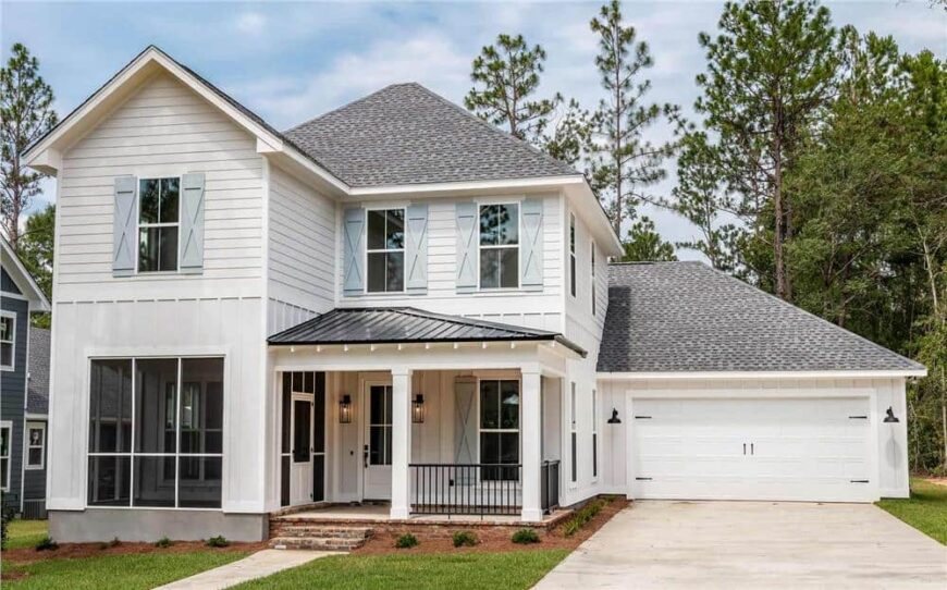 101 Traditional-Style House Plans