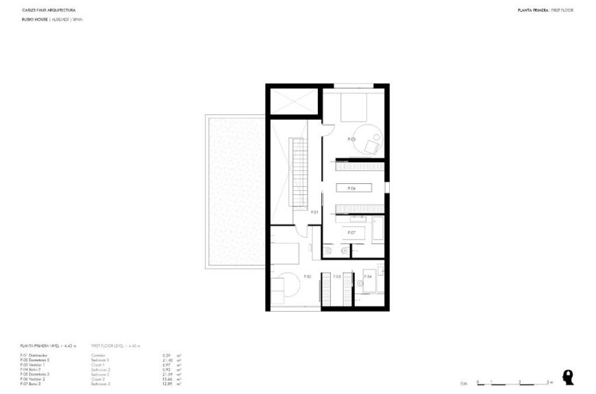Rubio House by Carles Faus Arquitectura – Home Stratosphere