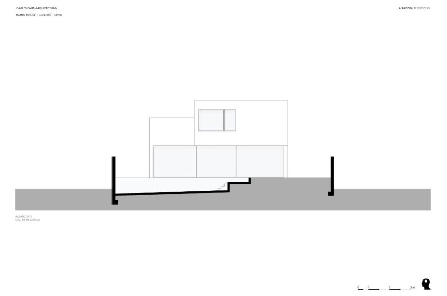 Rubio House by Carles Faus Arquitectura – Home Stratosphere