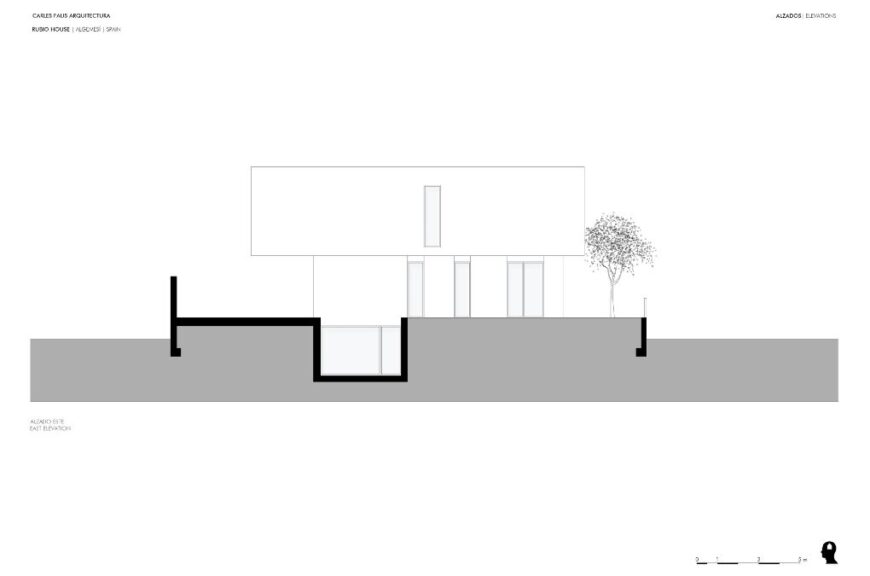 Rubio House by Carles Faus Arquitectura – Home Stratosphere